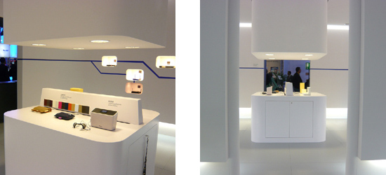 I.D.milano Product Design - Telsey Case Study