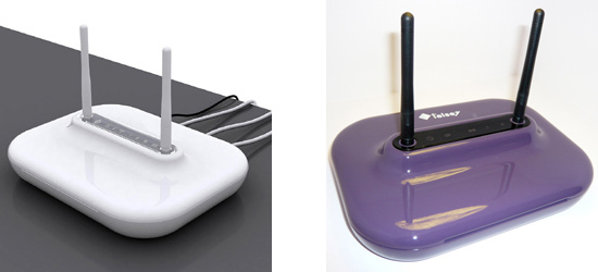 I.D.milano Product Design - Telsey Case Study